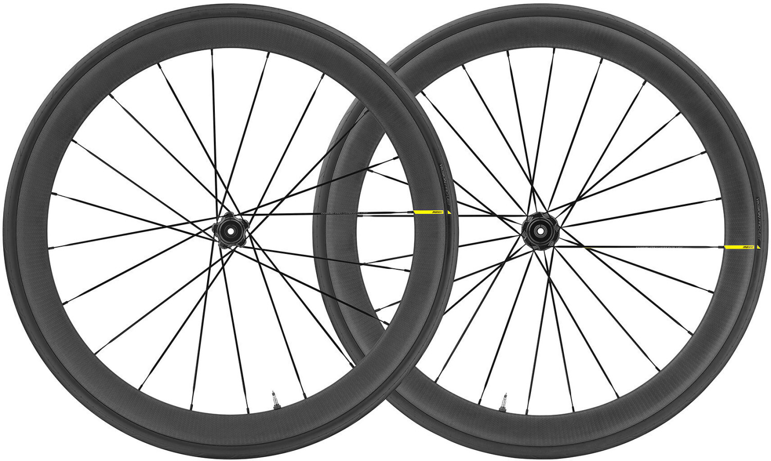 Mavic Cosmic Pro Carbon SL UST Laufradsatz Disc CL Shimano/SRAM M-25 2020 Rennrad Laufradsätze ...