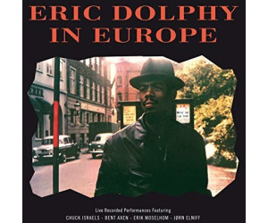 Buy Eric Dolphy - In Europe (CD) from £9.49 (Today) – Best Deals on ...