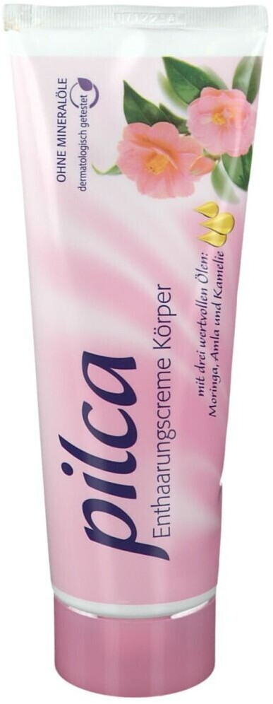 Pilca Enthaarungscreme Körper (125ml) ab 4,14 € | Preisvergleich bei ...