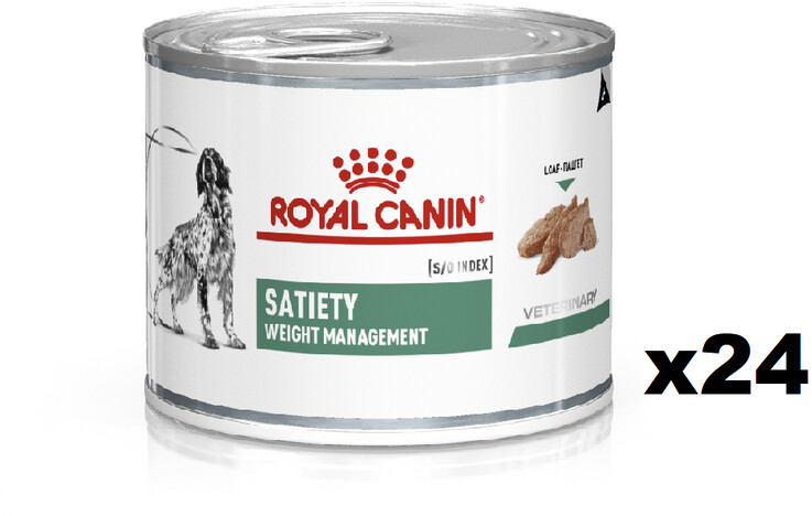Royal Canin Dog Satiety Support Weight Management Dose 195g ab 1,39 ...