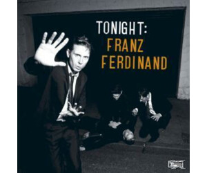 Franz Ferdinand - Tonight : Franz Ferdinand (Vinyl) au meilleur prix ...