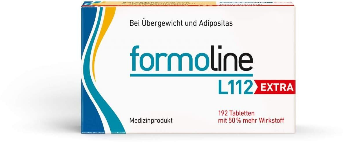 Formoline L112 Extra Tabletten (192 Stk.) ab 84,50 € (Mai 2024 Preise ...