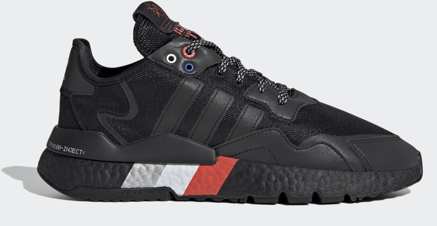 Adidas Nite Jogger core black/core black/silver metallic ab 91,95 ...
