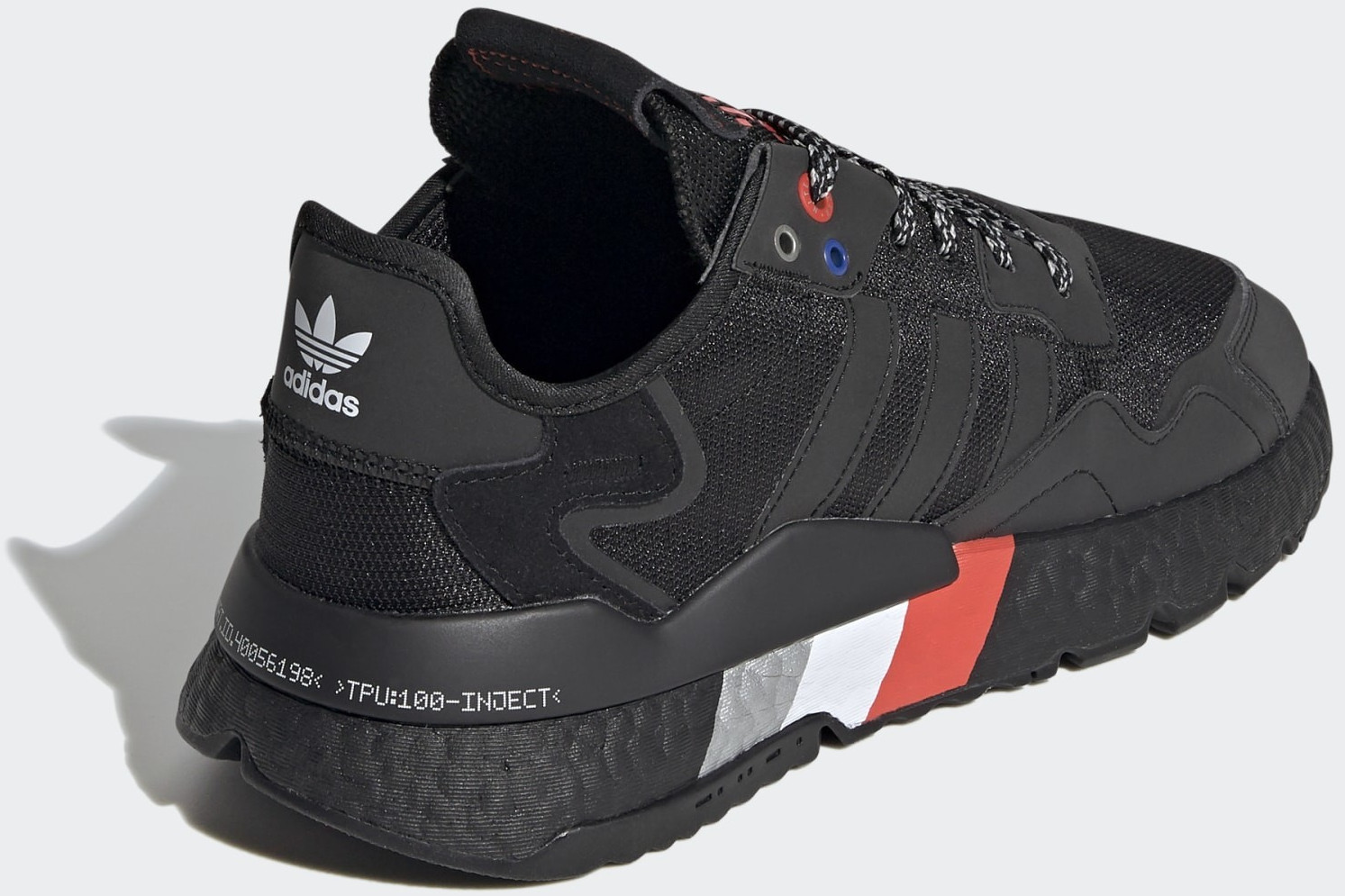 Adidas Nite Jogger core black/core black/silver metallic ab 91,95 ...