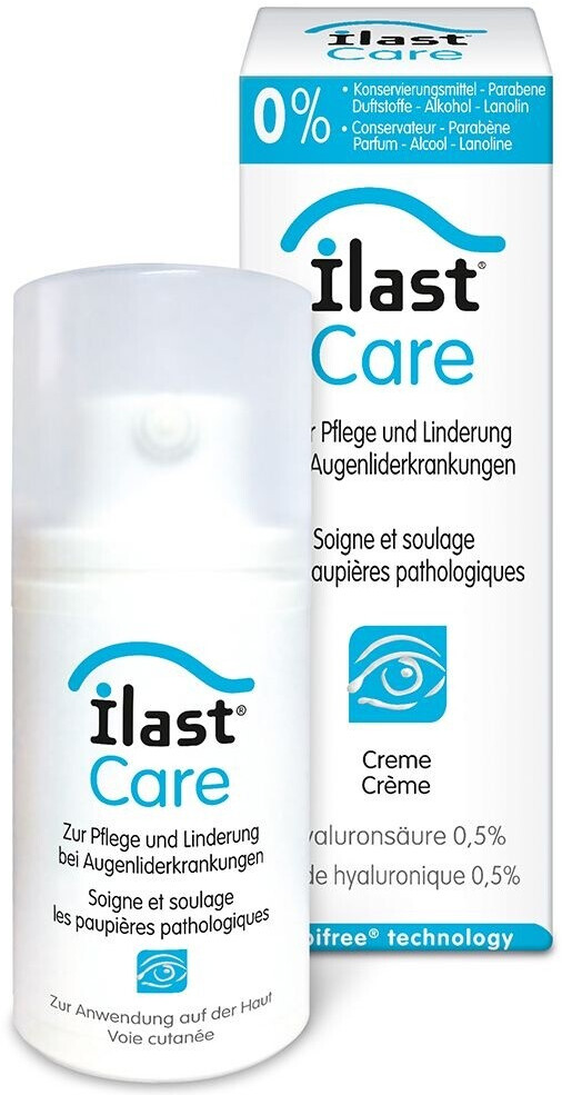 Ilast Care Creme (30ml) ab 17,12 € | Preisvergleich bei idealo.de