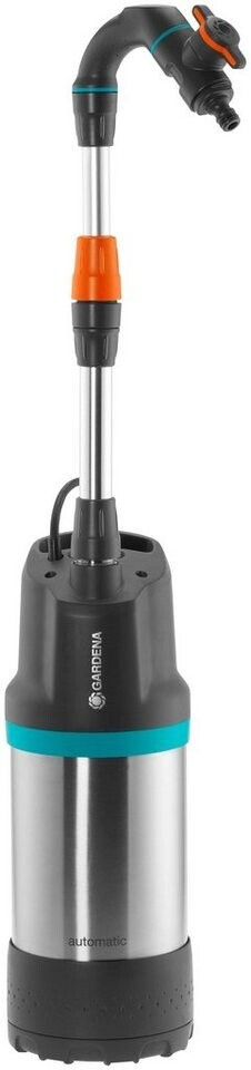 Gardena 4700/2 inox automatic (1766) ab 116,99 € (Juni 2026 Preise ...