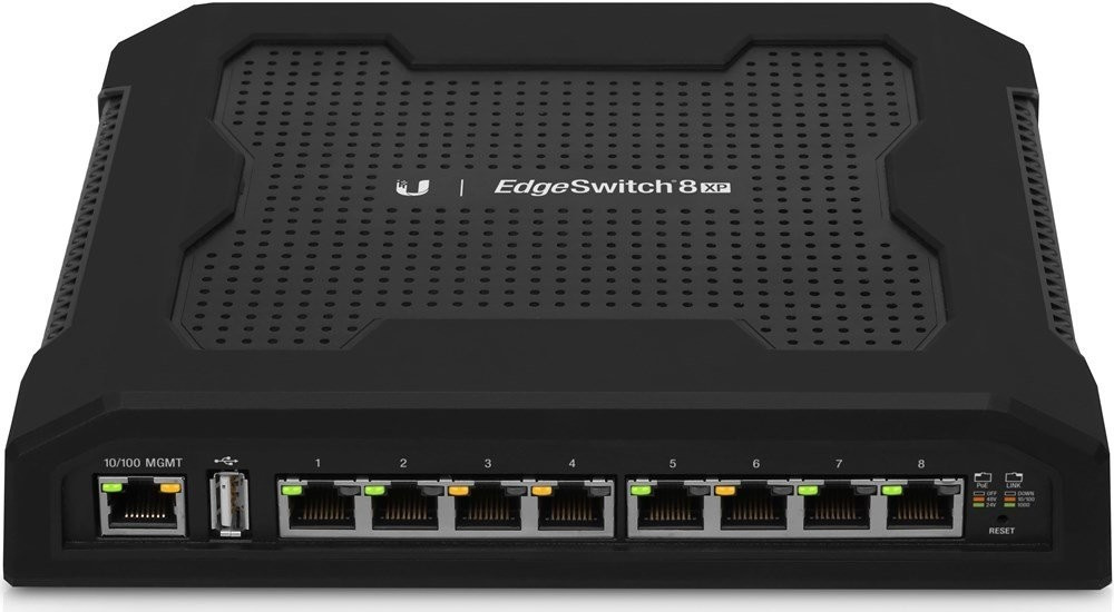 Ubiquiti EdgeSwitch 8XP ab 198,56 € | Preisvergleich bei idealo.de