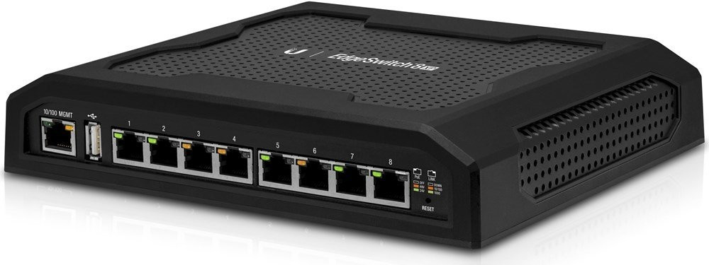 Ubiquiti EdgeSwitch 8XP ab 198,56 € | Preisvergleich bei idealo.de