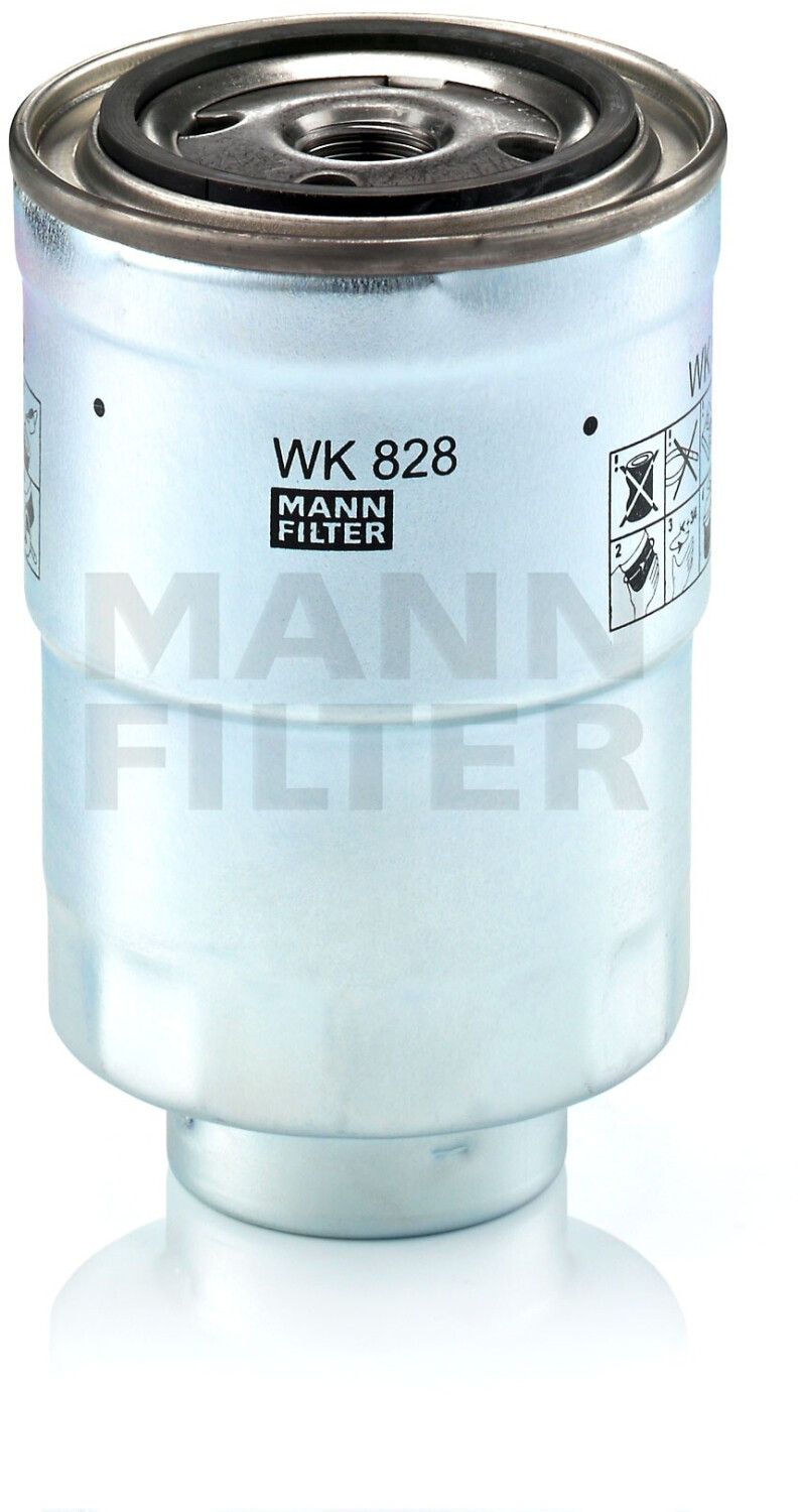 Mann Filter WK 828 x au meilleur prix sur idealo.fr