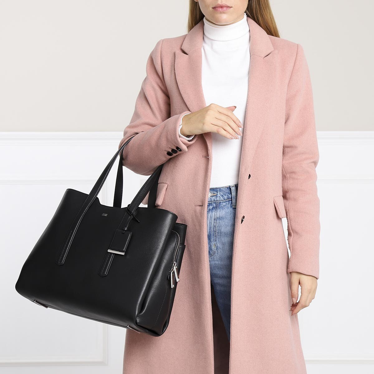 Hugo Boss Taylor Tote Bag black ab 407,20 € | Preisvergleich bei idealo.de