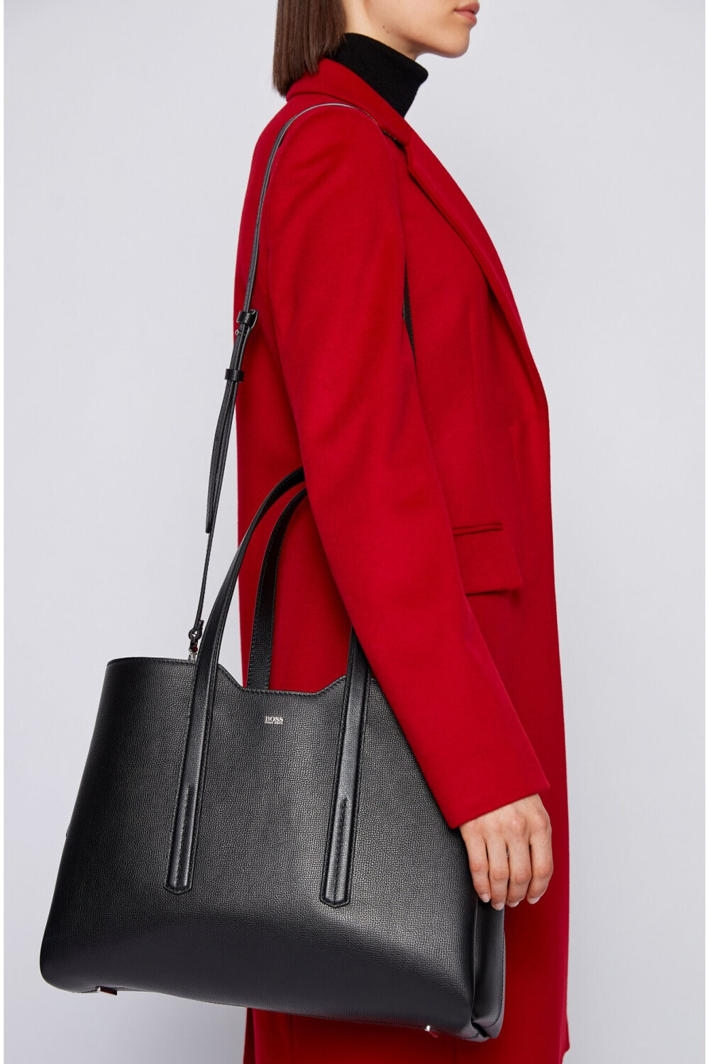 Hugo Boss Taylor Tote Bag black ab 407,20 € | Preisvergleich bei idealo.de