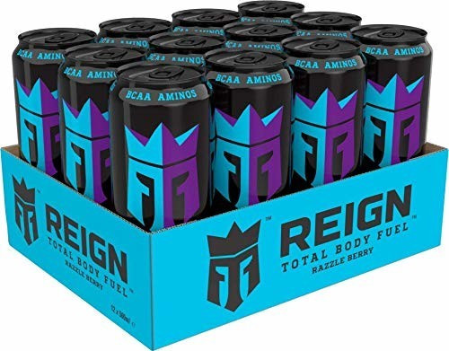 Reign Razzle Berry 0,5l ab 3,00 € | Preisvergleich bei idealo.de
