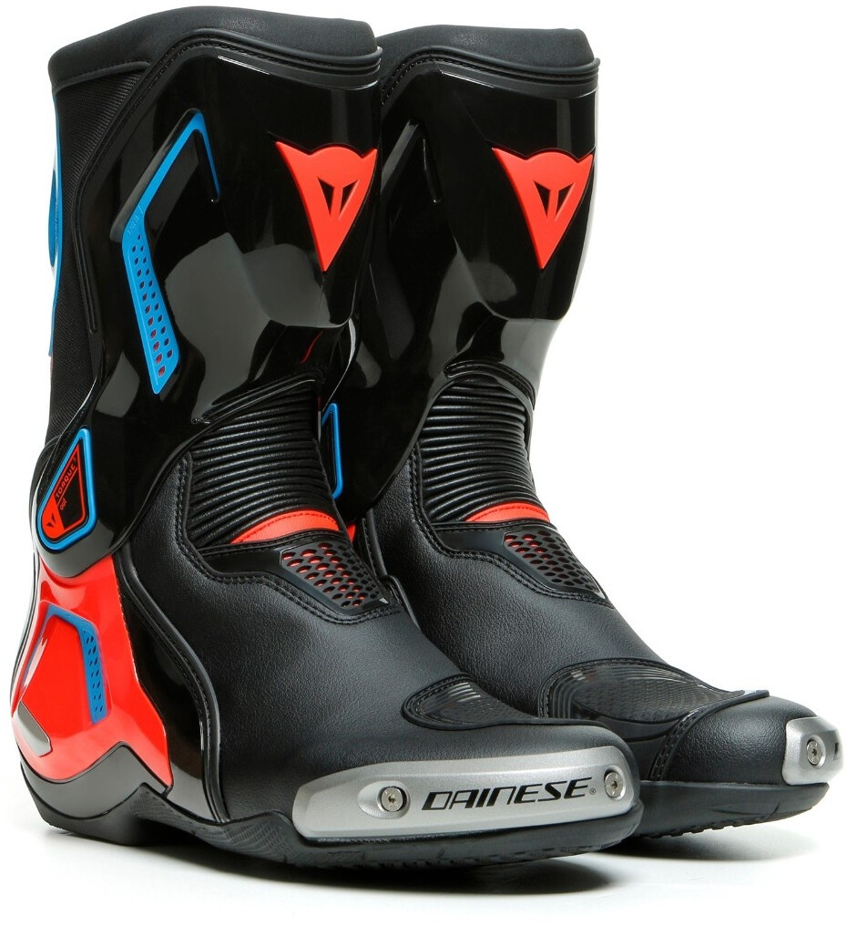Dainese Torque 3 Out Boots Black/Blue/Red ab 279,97 € | Preisvergleich ...