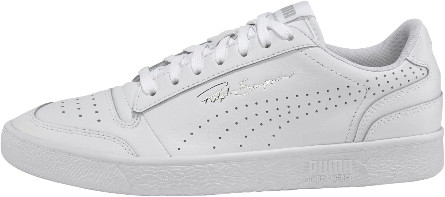 Puma Ralph Sampson Lo white/white ab € 55,97 | Preisvergleich bei idealo.at