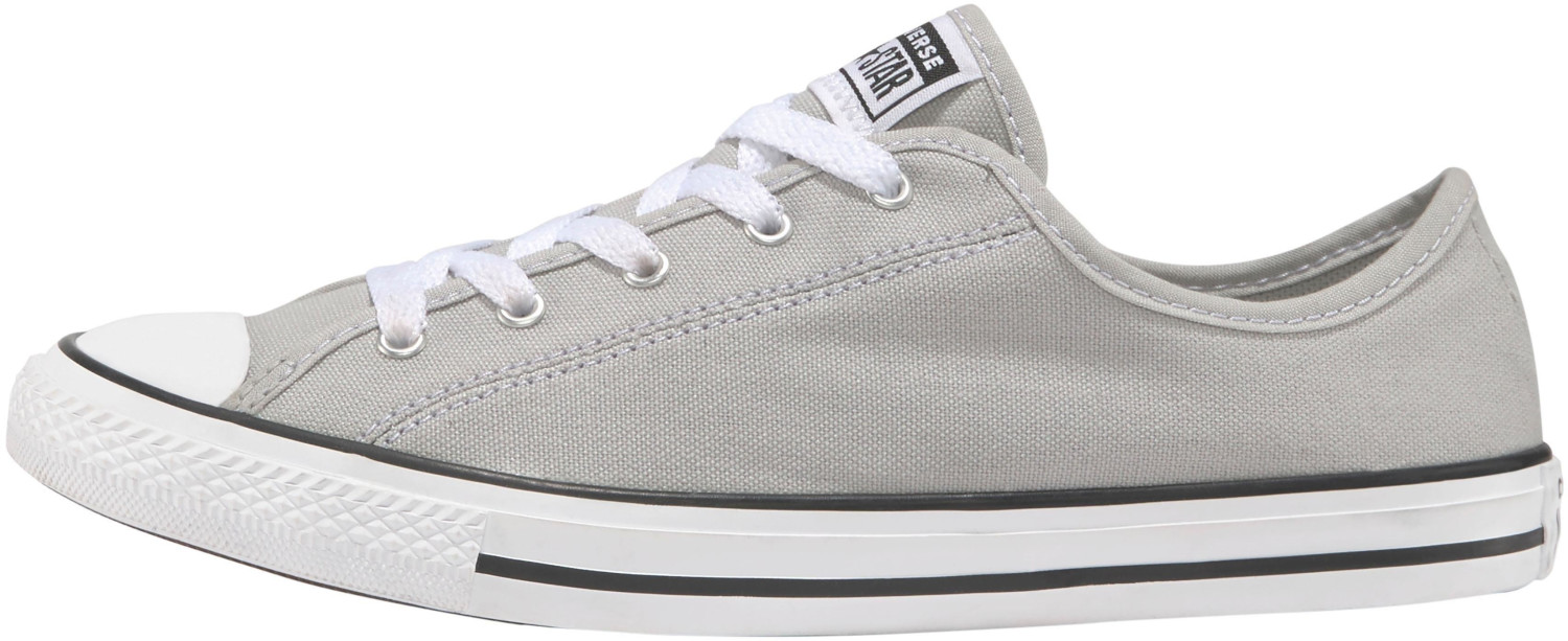 Converse Chuck Taylor All Star Dainty Ox light grey ab 43,72 ...