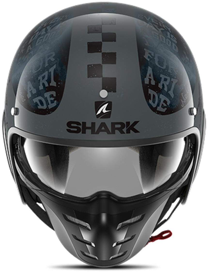 SHARK S-Drak 2 Tripp In grau/schwarz ab 229,99 € | Preisvergleich bei ...