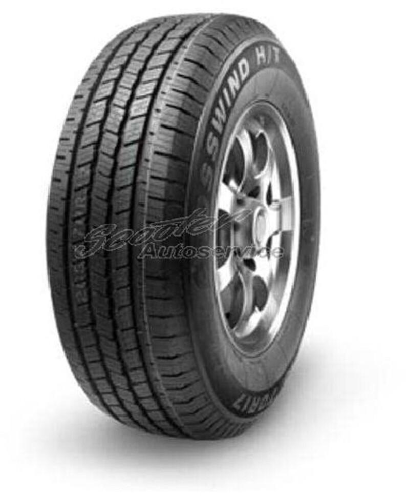 Linglong Crosswind MT 215/75 R15 100Q ab € 81,14 | Preisvergleich bei ...
