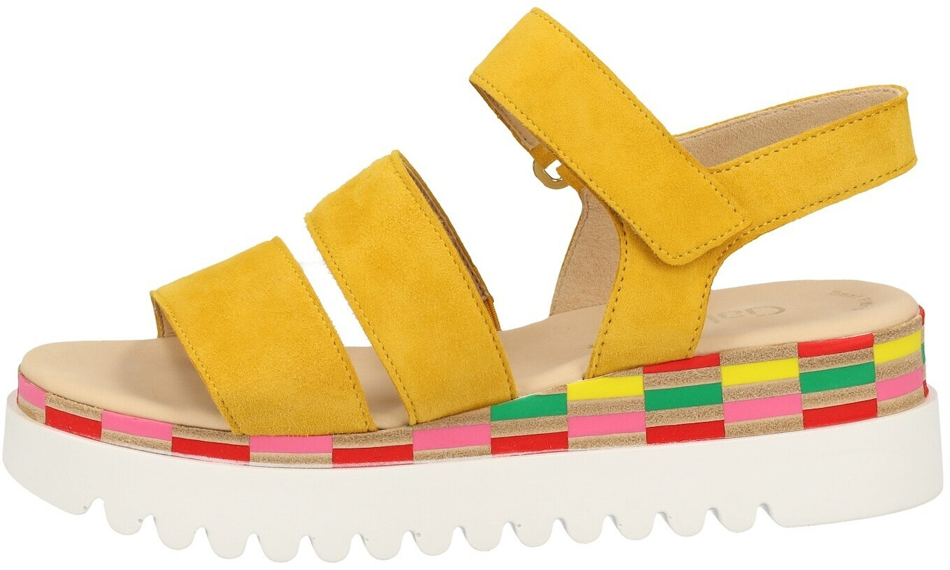 Gabor Platform Sandals (44.660) ab 93,46 € | Preisvergleich bei idealo.de