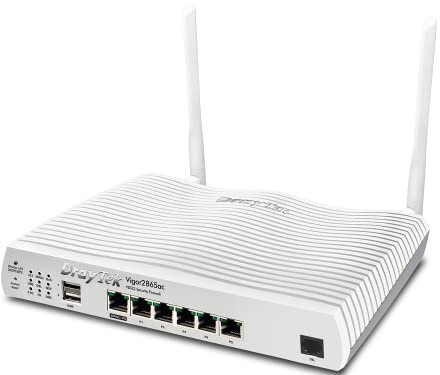 Draytek Vigor 2865ac Annex B ab 249,98 € | Preisvergleich bei idealo.de