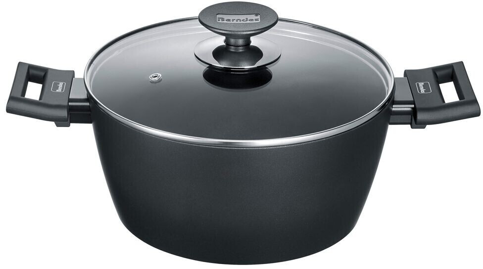 Berndes Cooking pot Alu Induction with lid Ø 24 cm aluminum ab € 63,91 ...