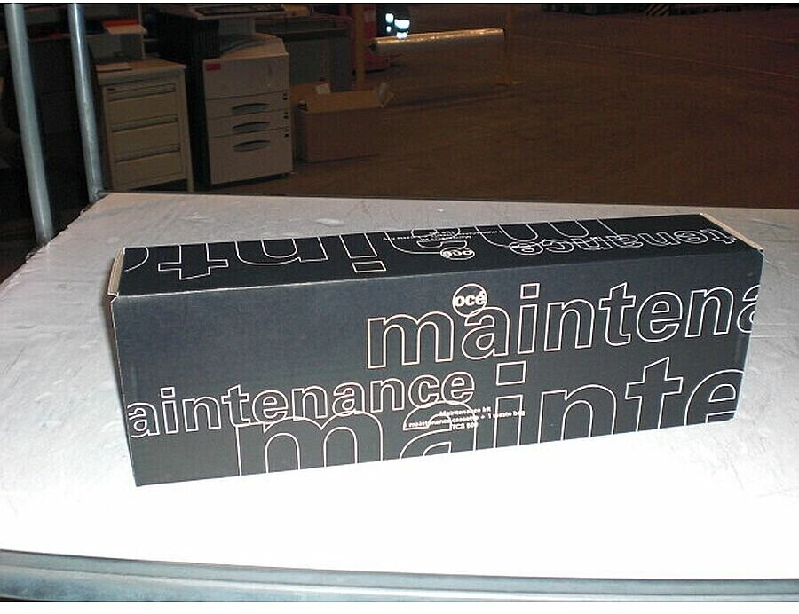 Oce Maintenance Kit (1060092781) ab 156,92 € | Preisvergleich bei idealo.de