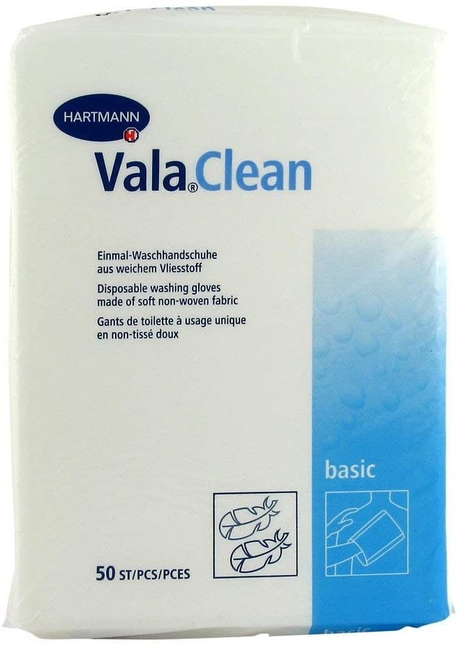 Hartmann ValaClean Basic ab 5,91 € | Preisvergleich bei idealo.de
