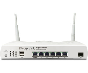 Draytek Vigor 2865ac Annex A ab 299,90 € | Preisvergleich bei idealo.de
