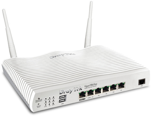 Draytek Vigor 2865ac Annex A ab 299,90 € | Preisvergleich bei idealo.de