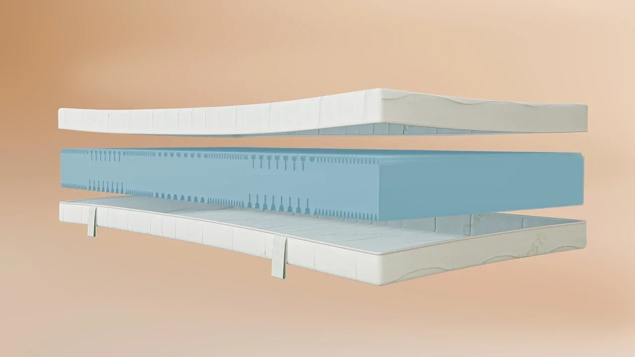 BeCo Active Greenfirst 160x200cm ab 271,99 € | Preisvergleich bei idealo.de