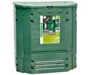 Verdemax Thermo-King Composter (900L) ab 124,80 € | Preisvergleich bei ...