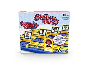 Guess who? (Spanish) au meilleur prix sur idealo.fr