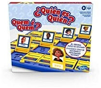 Guess who? (Spanish) au meilleur prix sur idealo.fr