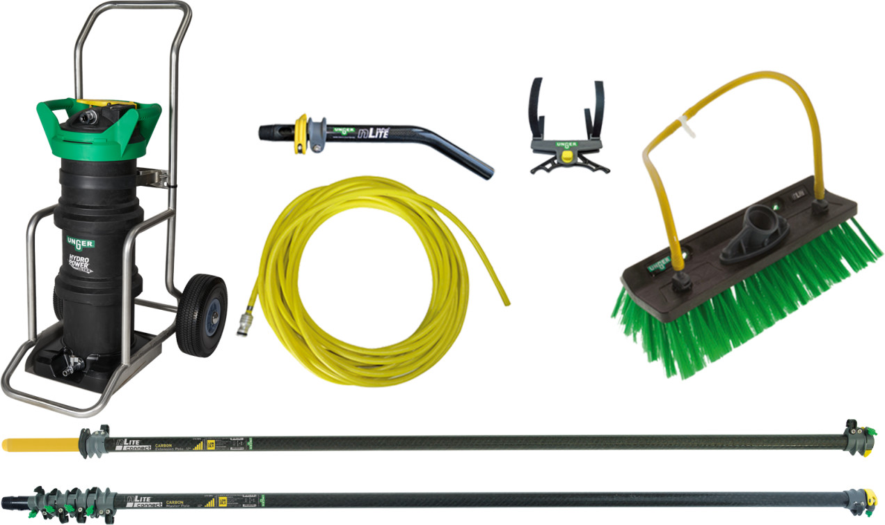 Unger DIUK3 HiFlo nLite Profi-Set ab 1.816,23 € | Preisvergleich bei ...