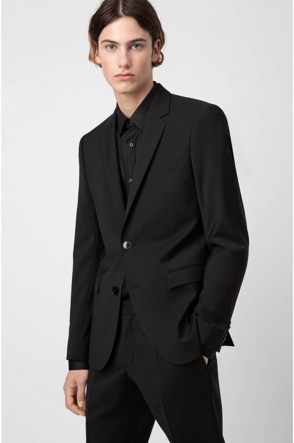 Hugo Boss AldonS Extra Slim Fit Jacket black ab 137,98 ... Hugo Boss AldonS Extra Slim Fit Jacket black ab 137,98 ...
