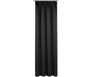 Gerster Vorhang Toni (1 Stück) verdunkelnd schwarz ab 22,43 ...