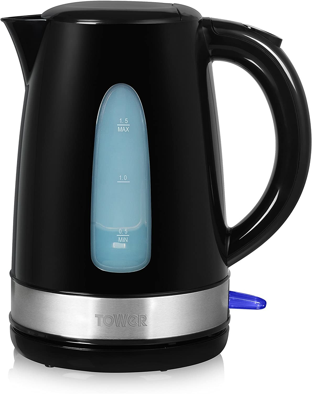 Buy Tower T10003 Cordless Kettle from £17.09 (Today) – Best Deals on ...