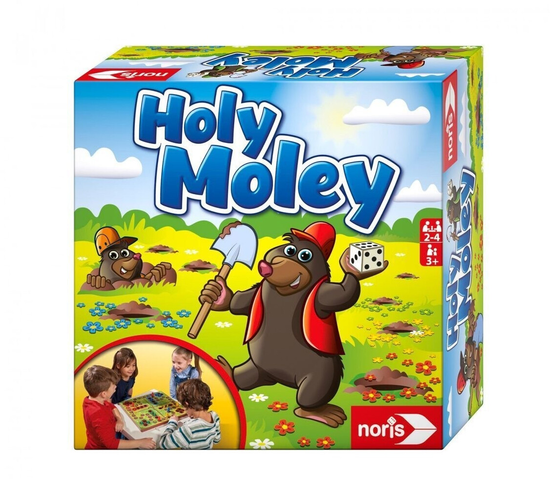 Holy Moley (606061857) ab 14,99 € | Preisvergleich bei idealo.de