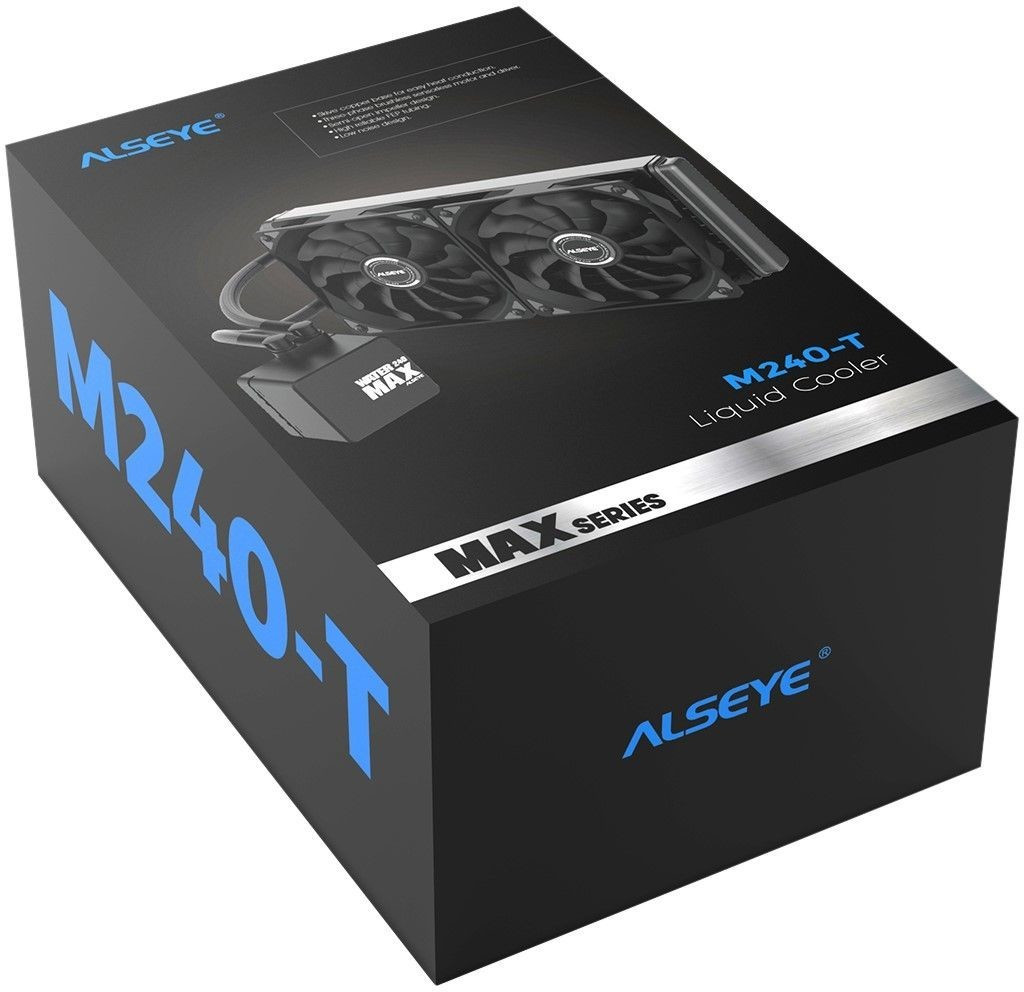 Alseye MAX 240 240mm AiO ab 86,89 € | Preisvergleich bei idealo.de