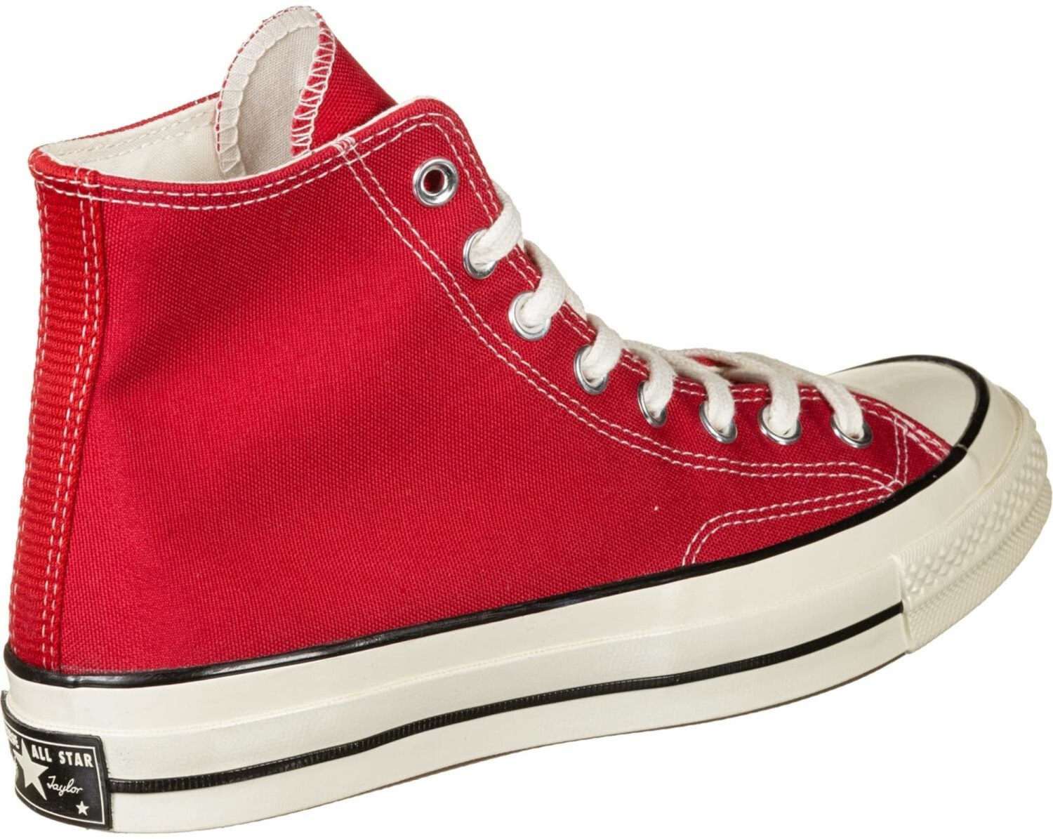 Converse Chuck Taylor All Star Hi 70 enamel red/egret/black ab 88,04 ...