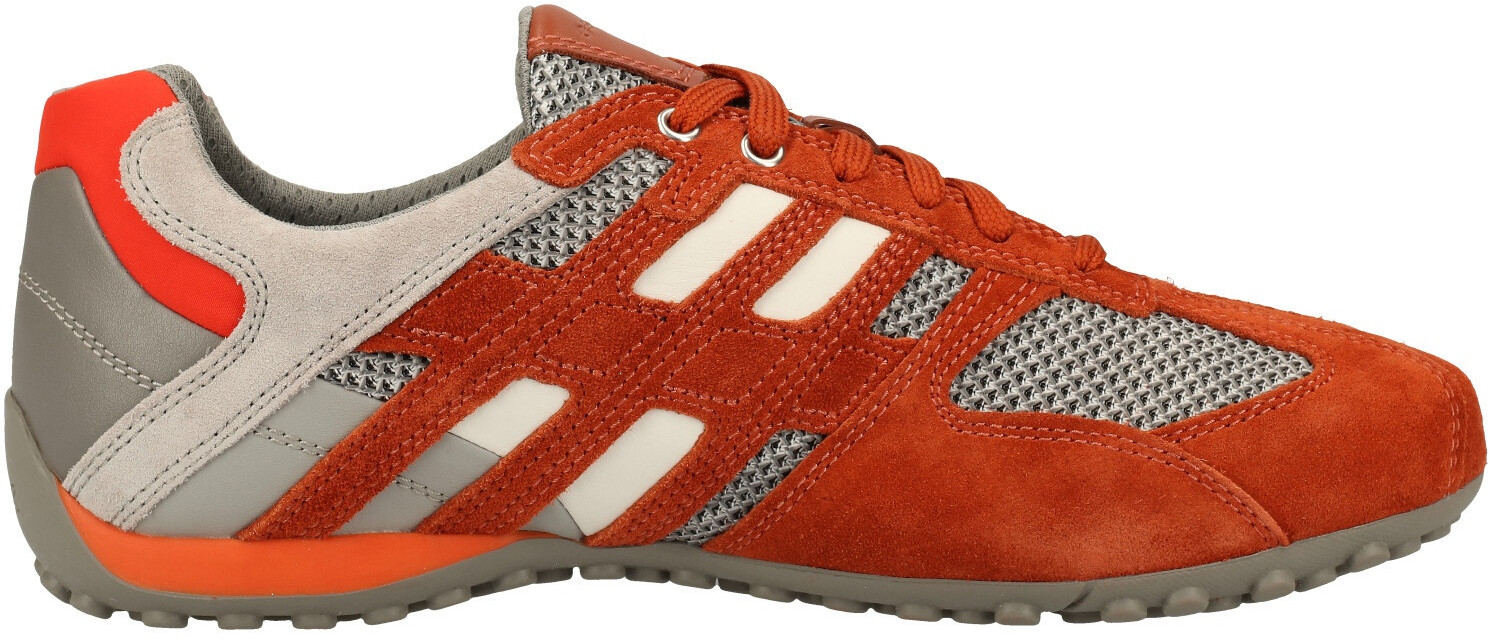 Geox Snake (U8207E) brick/light grey ab 55,90 € | Preisvergleich bei ...