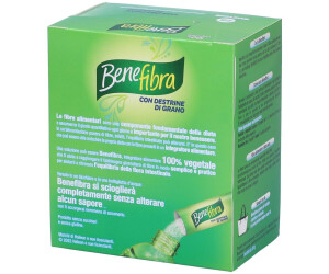 GlaxoSmithKline Benefribra (28 bust) a € 7,95 (oggi) | Migliori prezzi ...