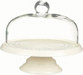 Kitchen Craft Classic Collection Keramik Tortenständer ab 56,99 ...