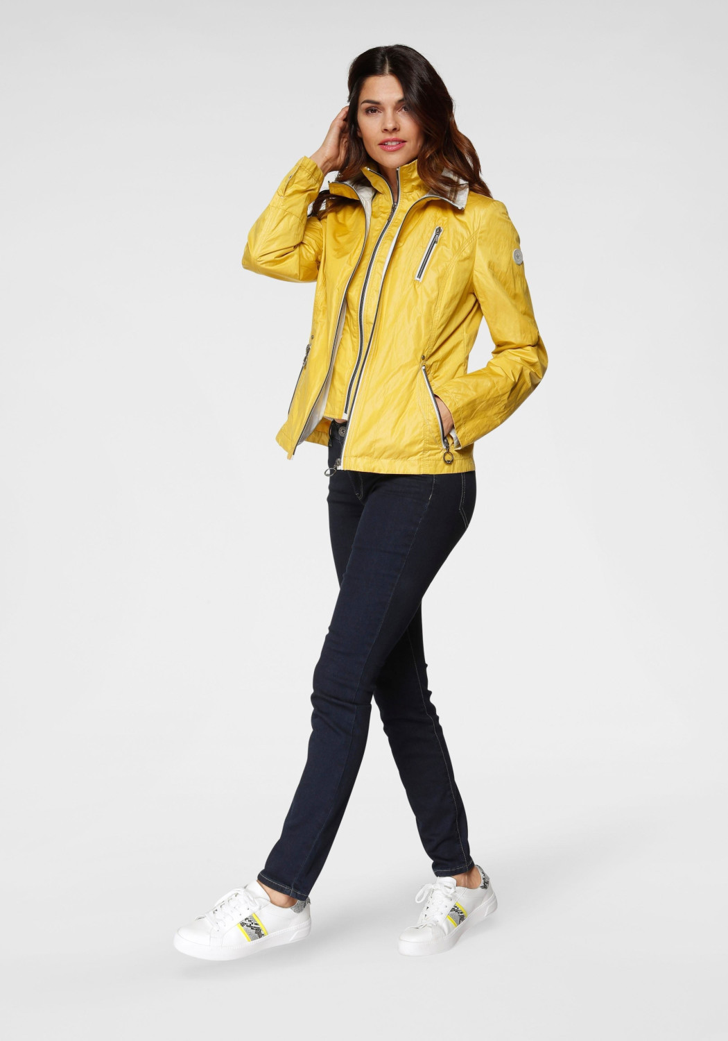 Gil Bret 2 in 1 Jacket (90705256) bamboo ab 52,87 € | Preisvergleich ...