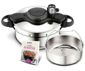 SEB Clipso Minut' Duo Gourmet 5 L ab 135,87 € | Preisvergleich bei ...