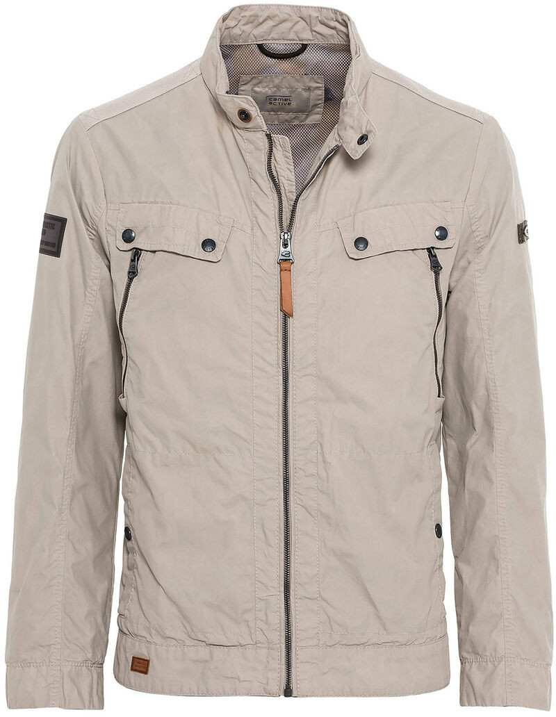 Camel Active Jacke Multipocket beige (430470-3R83-11) ab 102,12 € | Preisvergleich bei idealo.de
