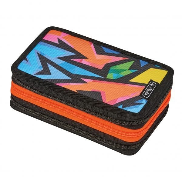 Herlitz Triple Etui 31-tlg. neon art ab 13,44 € | Preisvergleich bei ...