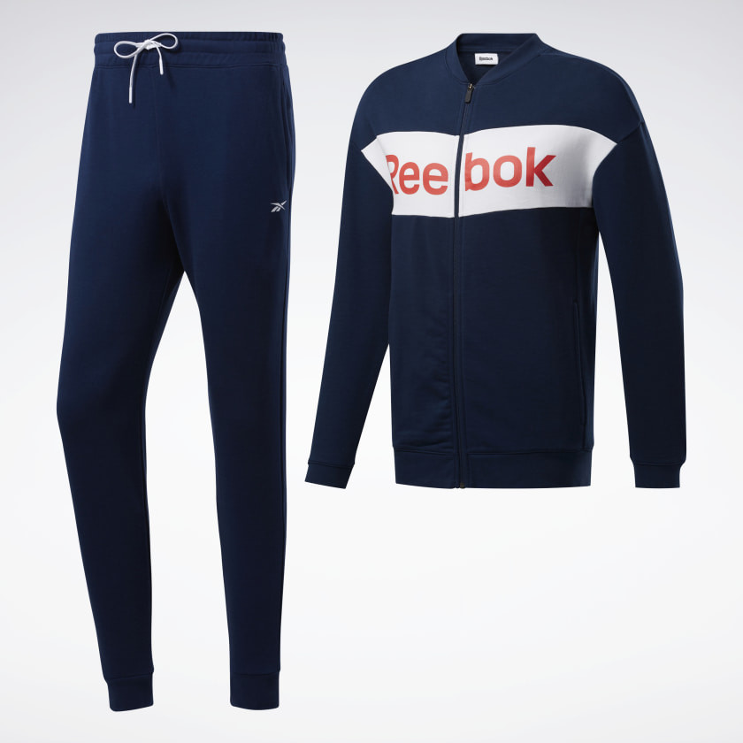 Buy Reebok Training Essentials Track Suit from £38.94 (Today) – Best ...