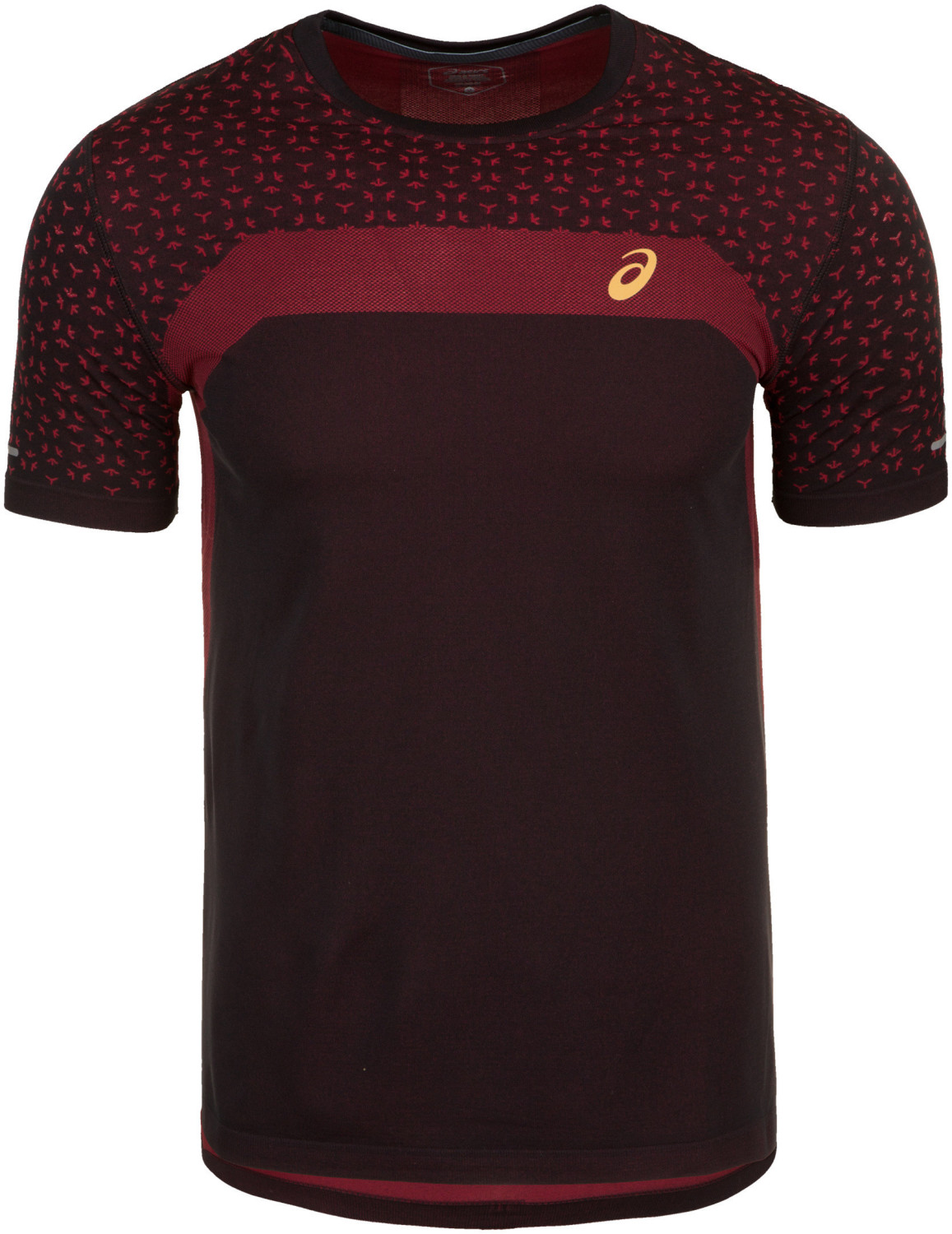 Asics Seamless SS Texture Mp (2011A309-003) performance black ab 22,00 ...