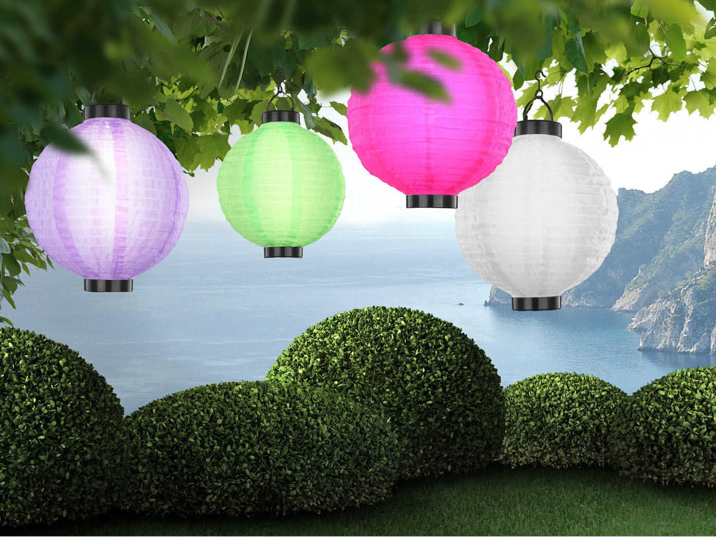 Globo Solar grün (33970G) ab 6,10 € | Preisvergleich bei idealo.de