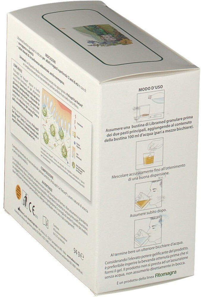 LibraMed 40 Bustine Granulari a € 31,50 (oggi) | Migliori prezzi e ...